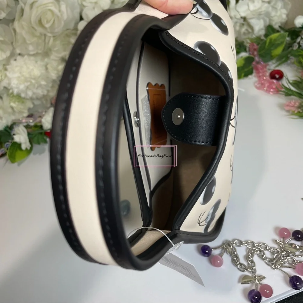 Coachtopia | Bags | Coach Coachtopia Ergo Bag Black Cherry Print Cl754 ...